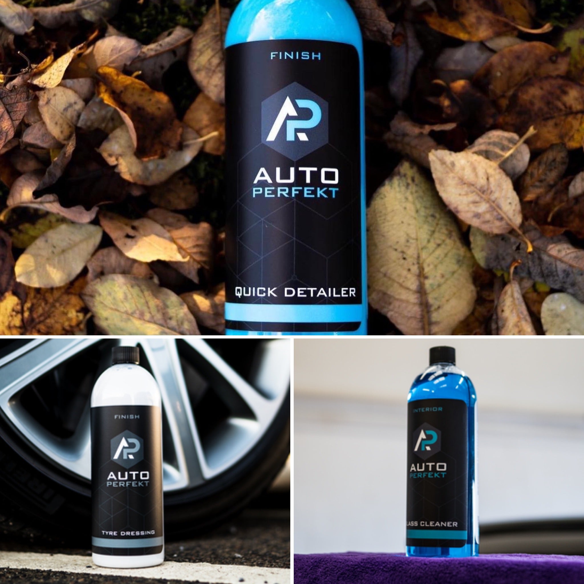 Perfekt Finish Collection – Auto Perfekt