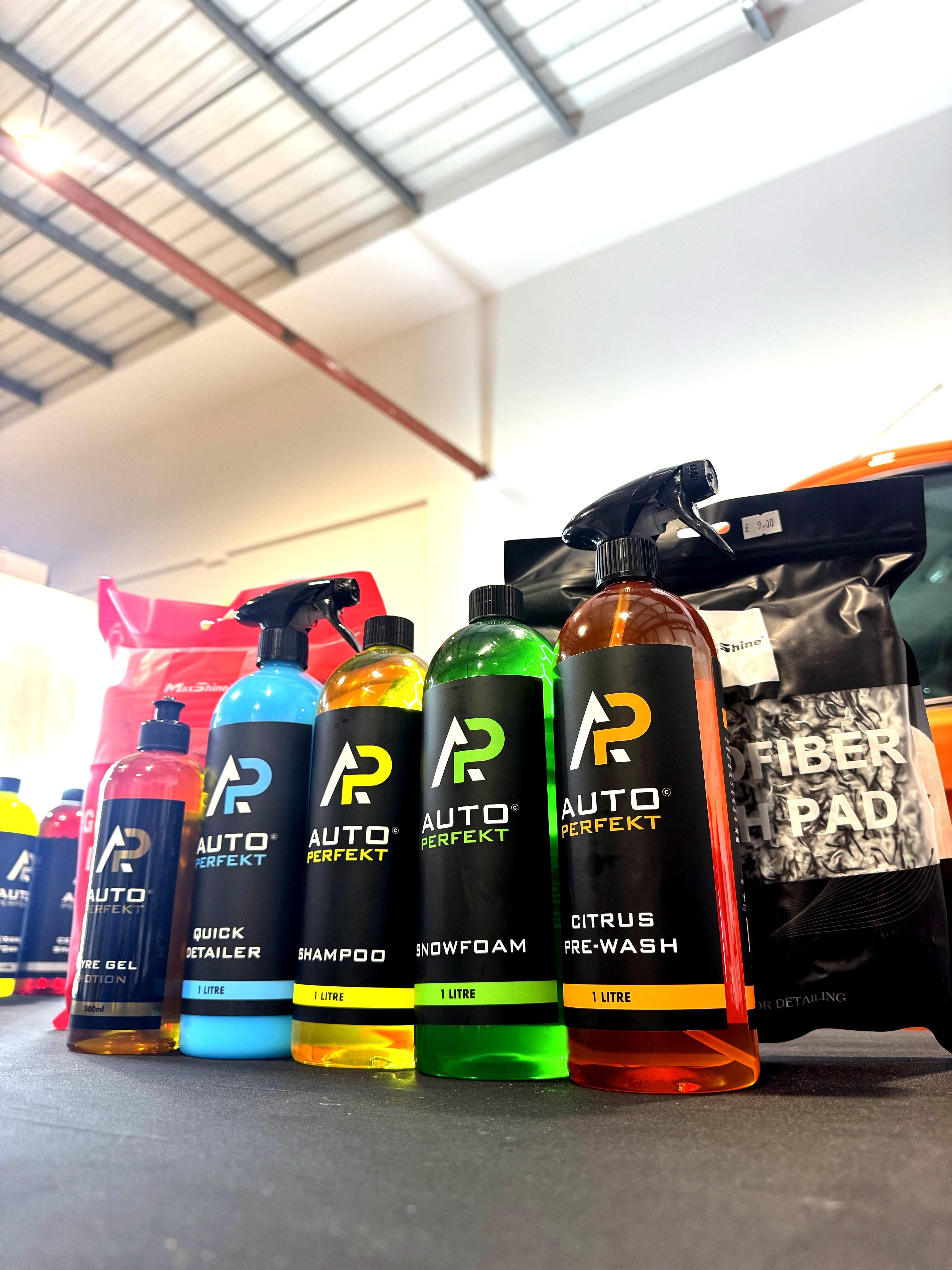 Autoperfekt – Auto Perfekt